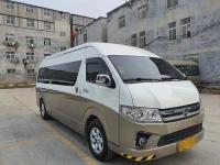 China 2017 Year Used Mini Bus 18 Seats Used Hiace Bus Diesel Higer KLQ6600E5C1 for sale
