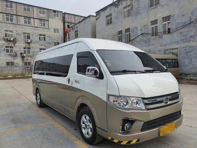 China 2017 Year Used Mini Bus 18 Seats Used Hiace Bus Diesel Higer KLQ6600E5C1 for sale