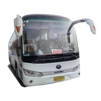 China Used Bus Dealer Yutong Zk6115 49 Seater Used Passenger Bus Tanzania Yutong Bus for sale
