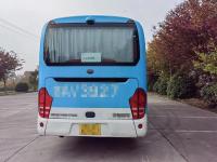 China Used Bus Dealer Yutong Zk6115 49 Seater Used Passenger Bus Tanzania Yutong Bus for sale