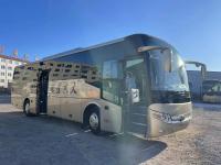 China Second Hand Tourist Bus 51 Seats ZK6127 Used Yutong Bus Used Coach Bus for sale