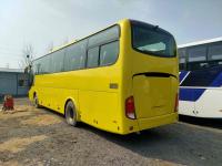 China Used Shuttle Bus Yutong ZK6110 Rear Engine Bus 49seats Two Doors Airbag Suspension for sale