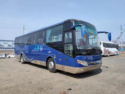 China Second Hand Yutong Passenger Bus For Sale 51 Seaters Model Zk6127 for sale