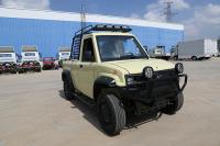 China Brand Misson New Electric Pickup For Sale New Energy Mini Truck Touring Party Pickup for sale