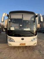 China Used Luxury Bus 2014 Year Yutong Zk6120 Used Passenger Bus 55 Seater Bus LHD Steering for sale