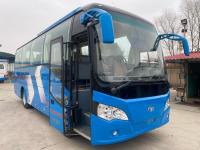 China Daewoo Bus GDW6840 Yuchai Engine 30seats EURO V  Air Conditioner External Swinging Door for sale