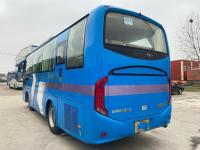 China Daewoo Bus GDW6840 Yuchai Engine 30seats EURO V  Air Conditioner External Swinging Door for sale