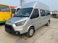 China Vans Used Mini Bus Front Engine JMC Mini Bus JX6571T-M5 15 Seats for sale