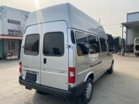 China Vans Used Mini Bus Front Engine JMC Mini Bus JX6571T-M5 15 Seats for sale
