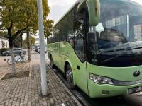 China Coach Second Hand Used Yutong Bus ZK6909HC 41seats Yuchai Engine Six Cylinders for sale