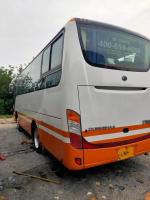 China Used Coach Yutong Bus ZK6808HAA 33 Seats Yuchai Engine Air Conditioner for sale