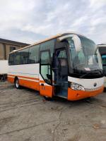 China Used Coach Yutong Bus ZK6808HAA 33 Seats Yuchai Engine Air Conditioner for sale