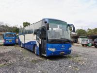 China Used Passenger Bus Used Higer Bus KLQ6129KAE41 Yuchai Engine 347kw 50seats for sale