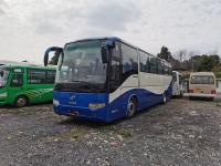 China Used Passenger Bus Used Higer Bus KLQ6129KAE41 Yuchai Engine 347kw 50seats for sale