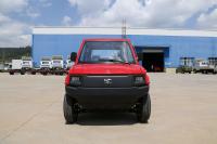 China Pickup Electric Car 4 Electric Windows New Passaanger Pickup LHD/RHD Rear Wheel Drive 4 Seats for sale