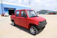 China Pickup Electric Car 4 Electric Windows New Passaanger Pickup LHD/RHD Rear Wheel Drive 4 Seats for sale