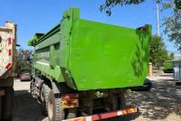 China Second Hand Dumper Truck HOWO Sino Dump Truck 8×4 Drive Mode Used Diesel Engine Truck for sale