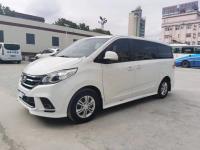 China Used 8 Seater Minibus Multi Purpose Vehicle 5 Meters MAXUS SH6525 Front engine 4 Doors for sale