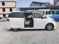 China Used 8 Seater Minibus Multi Purpose Vehicle 5 Meters MAXUS SH6525 Front engine 4 Doors for sale