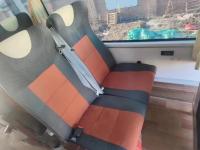 China Second Hand Tourist Bus Weichai Engine 12 Meters Double Doors 50 Seats AC Used Foton BJ6122 for sale