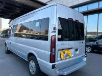 China Used Luxury Buses 15 Seats Air Conditioner Front Engine Manual Transmission Second Hand JMC JX6581 for sale