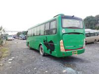 China Used Bus And Coach EURO IV Yuchai Engine 39 Seats Second Hand Yutong Bus ZK6879 Sealing Window for sale