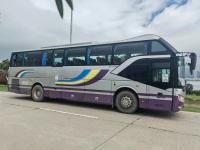 China Diesel Engine Bus Middle Door 49 Seats Air Conditioner Yuchai Engine 11 Meters Used Golden Dragon XML6112 for sale