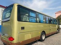 China Coach Second Hand 55 Seats 330hp Wechai Engine Double Doors Sealing Window Used Zhongtoong Bus LCK6120 for sale