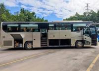 China Long Distance Buses Double Doors 46 Seats 11 Meters Luxury Interior Decoration Used Young Tong Bus ZK6119 for sale