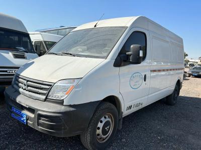 China Used Mini Vans High Roof 12 Seats Front Engine 6 Meters Diesel Engine EURO IV 2nd Hand MAXUS SH5041 for sale