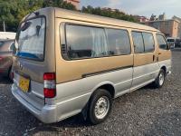 China Cheap Second Hand Minibus Sliding Window External Swinging Door 11 Seats 2017 Year Golden Dragon XML6532 for sale