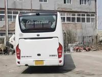 China 2nd Hand Coach 48 Seats 11 Meters Middle Passenger Door Rear Engine 280hp Leaf Spring Uesd Yutong Bus ZK6116 for sale
