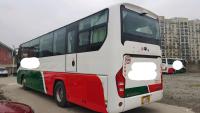 China 2nd Hand Coach 46 Seats Wechai Engine 10 Meters Air Conditioner Single Door Used Yutong ZK6109 for sale