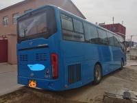 China Old Coach Bus 51 Seats Yuchai Engine Leaf Spring 11 Meters Sealing Window Used Kinglong XMQ6112 for sale