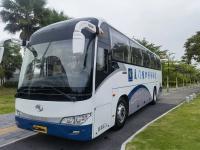 China 2nd Hand Bus 2016 Year Double Doors 47 Seats Yuchai Engine 6 Cylinders LHD/RHD Used Kinglong XMQ6117 for sale