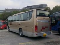 China Used Coach Bus 90% New 48 Seats 2nd Hand Drive Golden Dragon XML6112 Weichai Engine 100km/ H for sale