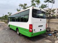 China Used Travel Bus 2016 Year 4 Cylinders Yuchai Engine 130hp 29 Seats Single Door LHD/RHD 2nd Hand Dongfeng EQ6731 for sale
