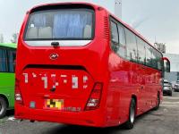 China Used Commercial Bus 49 Seats Luggage Compartment 2 Doors Sealing Window With A/C 2nd Hand Higer KLQ6112 for sale