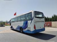 China Used Travel Bus Rare Engine 46 Seats Sealing Window With A/C Luggage Compartment Golden Dragon Bus XML6103 for sale