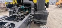 China Used Cargo Trucks 8×4 Drive Mode Sinotruck Howo Cargo Truck Chassis 11 Meters Long 12 Tires for sale
