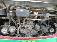 China Used Short Bus 9 Meters Rare Engine 39 Seats Sealing Window LHD/RHD Luggage Rack Youngtong ZK6908 for sale