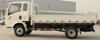 China Used Cargo Trucks 8×4 Drive Mode Sinotruck Howo Cargo Truck Chassis 11 Meters Long 12 Tires for sale