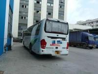 China 2nd Hand Coach 2018 Year 46 Seats Yuchai Engine New Tires With Retarder Used Yutong Bus ZK6115 for sale