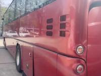 China Used Bus And Coach EURO IV 55 Seats 12 Meters Long Yuchai Engine Air Conditioner Yutong Bus ZK 6120 for sale