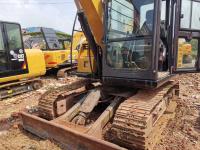 China Second Hand Truck 7 Tons Used SANY Excavator Isuzu Engine 4 Cylinders Fuel Tank Capacity 150L for sale
