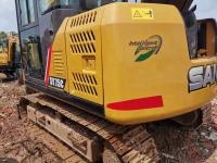 China Second Hand Truck 7 Tons Used SANY Excavator Isuzu Engine 4 Cylinders Fuel Tank Capacity 150L for sale