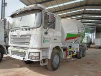 China Used Cement Mixer Truck Stirring Dynamic Volume 5m³ Rated Loading Weight 11 Tons Weichai Engine 6×4 Drive Mode for sale