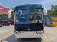 China Used King Long Coaches XMQ6129 Airbag Suspension 2016 Year 55 Seats 2 Passenger Doors LHD/RHD Luggage for sale
