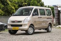 China Used Mini Vans Petrol Engine 7 Seats 1.5L Displacement Air Conditioner for sale