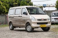 China Used Mini Vans Petrol Engine 7 Seats 1.5L Displacement Air Conditioner for sale